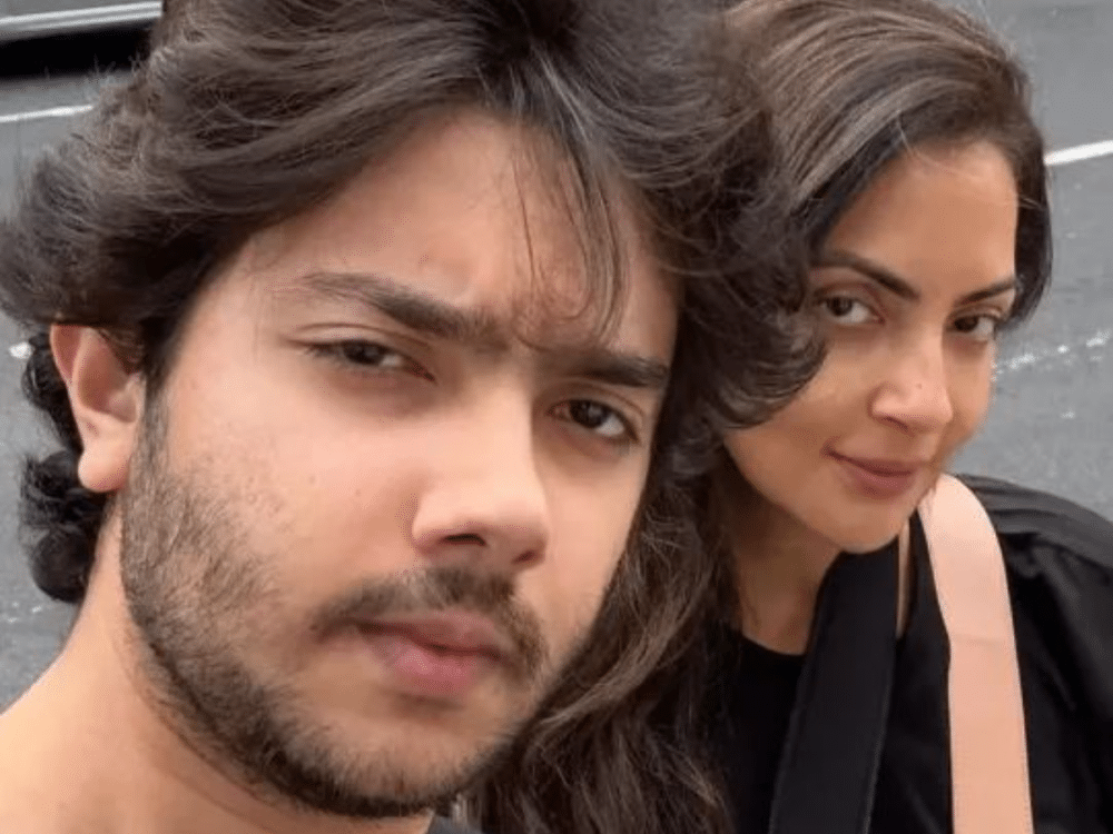 Sohail Khan & Seema Sajdeh’s elder son Nirvaan opens up about his brother Yohan’s reaction to ...