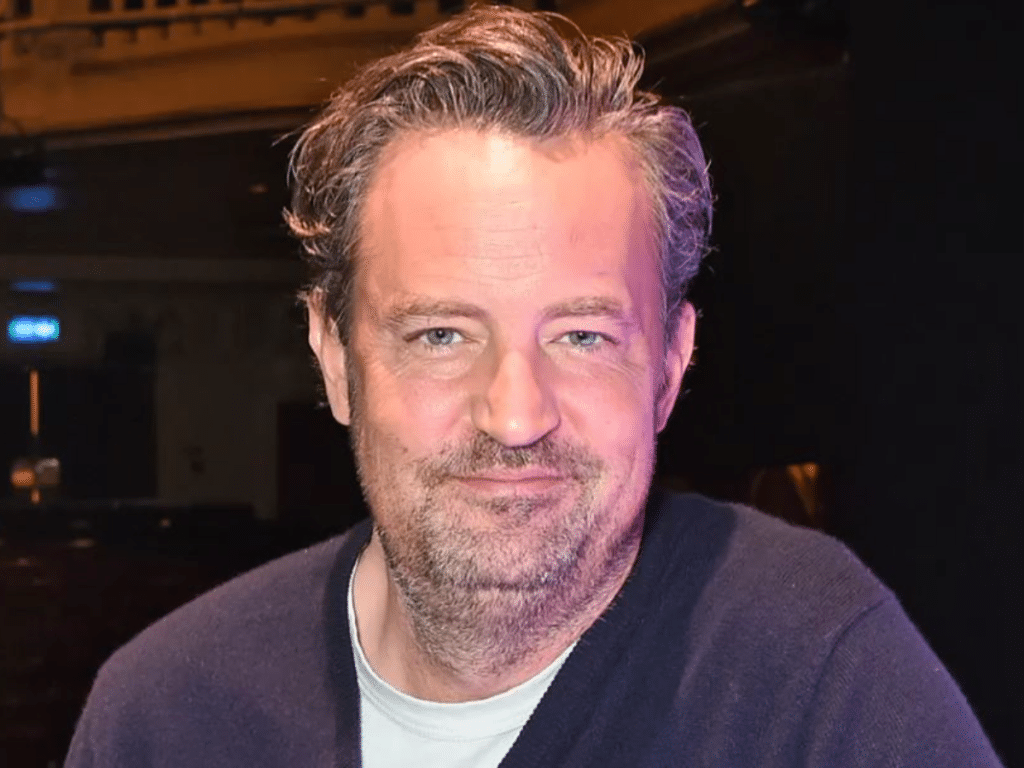Matthew Perry First Death Anniversary: Friends' star's stepfather Keith ...