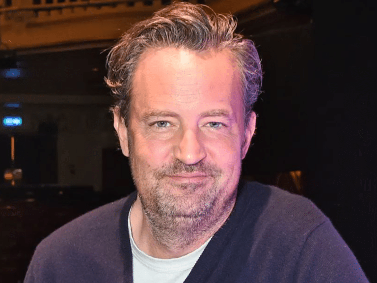 Matthew Perry Death Cause Revealed: Friends actor lost his life due to ...