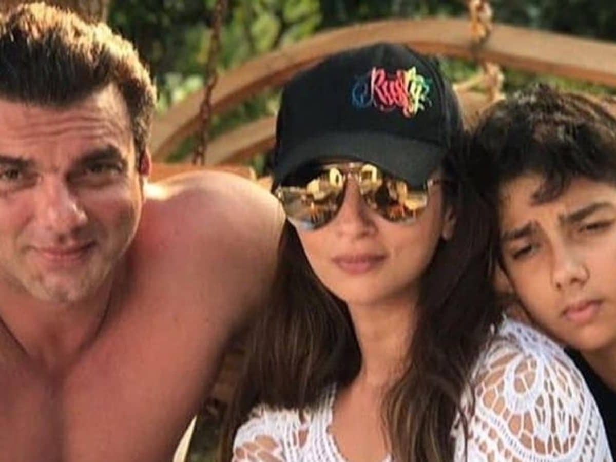 After Salman Khan’s death threats, brother Sohail Khan’s ex-wife Seema Sajdeh reveals being ...