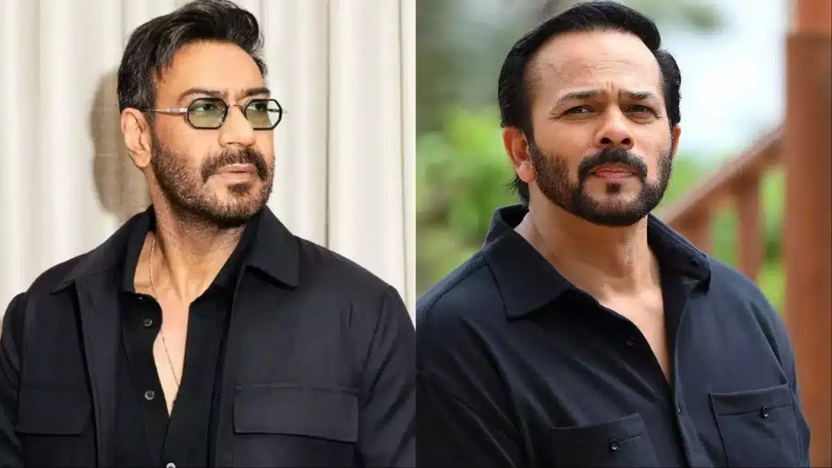 Singham Again Box Office: Ajay Devgn and Rohit Shetty eye the historic Rs 1,000 crore mark with ...