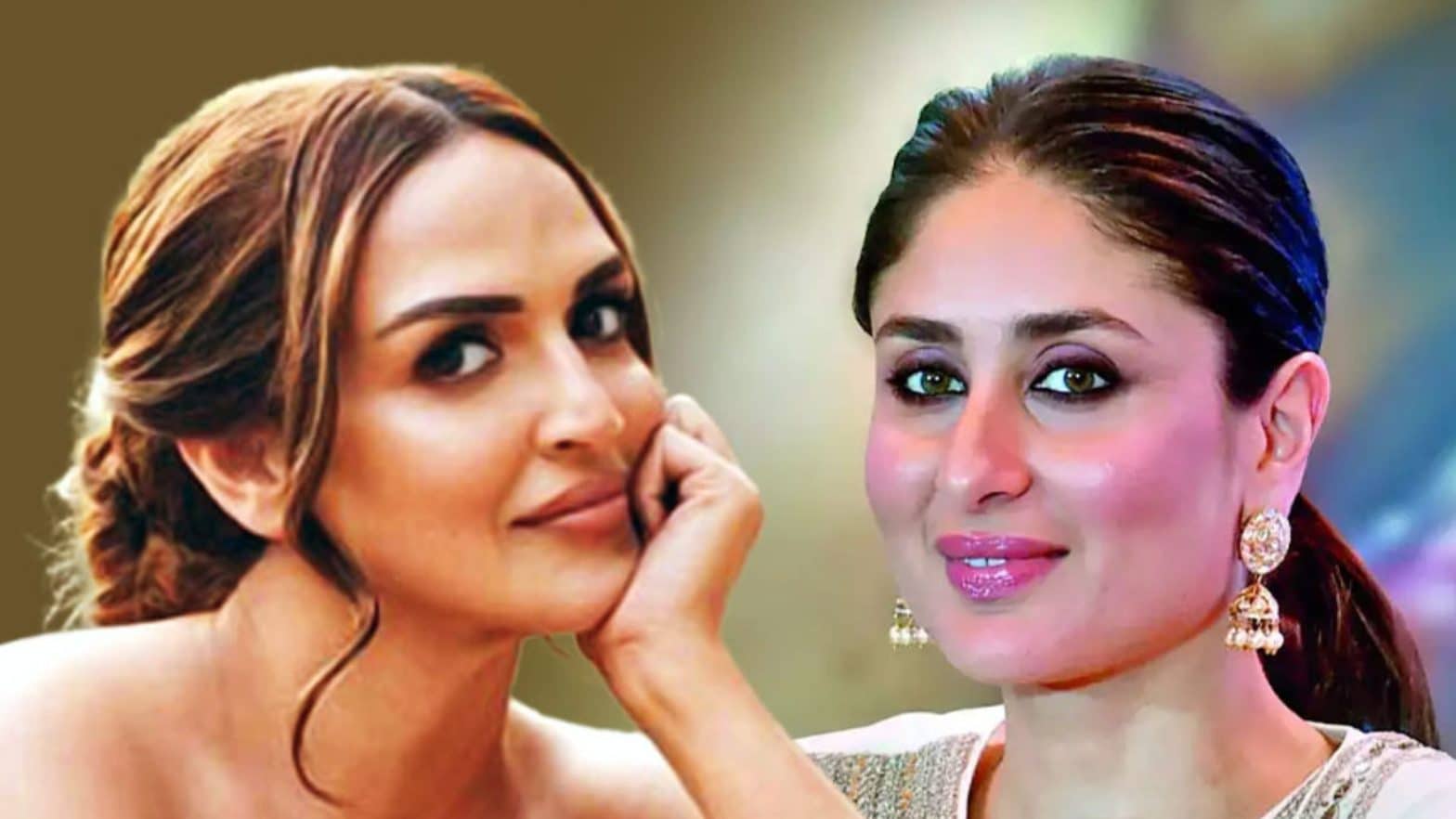When Kareena Kapoor Khan & Esha Deol's friendship crashed because of Zayed Khan, a source said ...