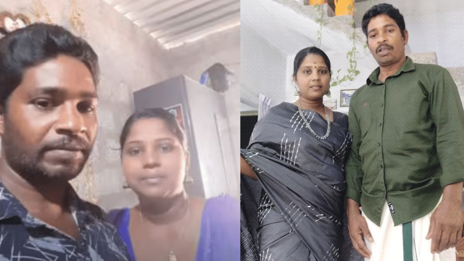 YouTuber couple Priya and Selvaraj of 'Sellu Family' found dead in ...