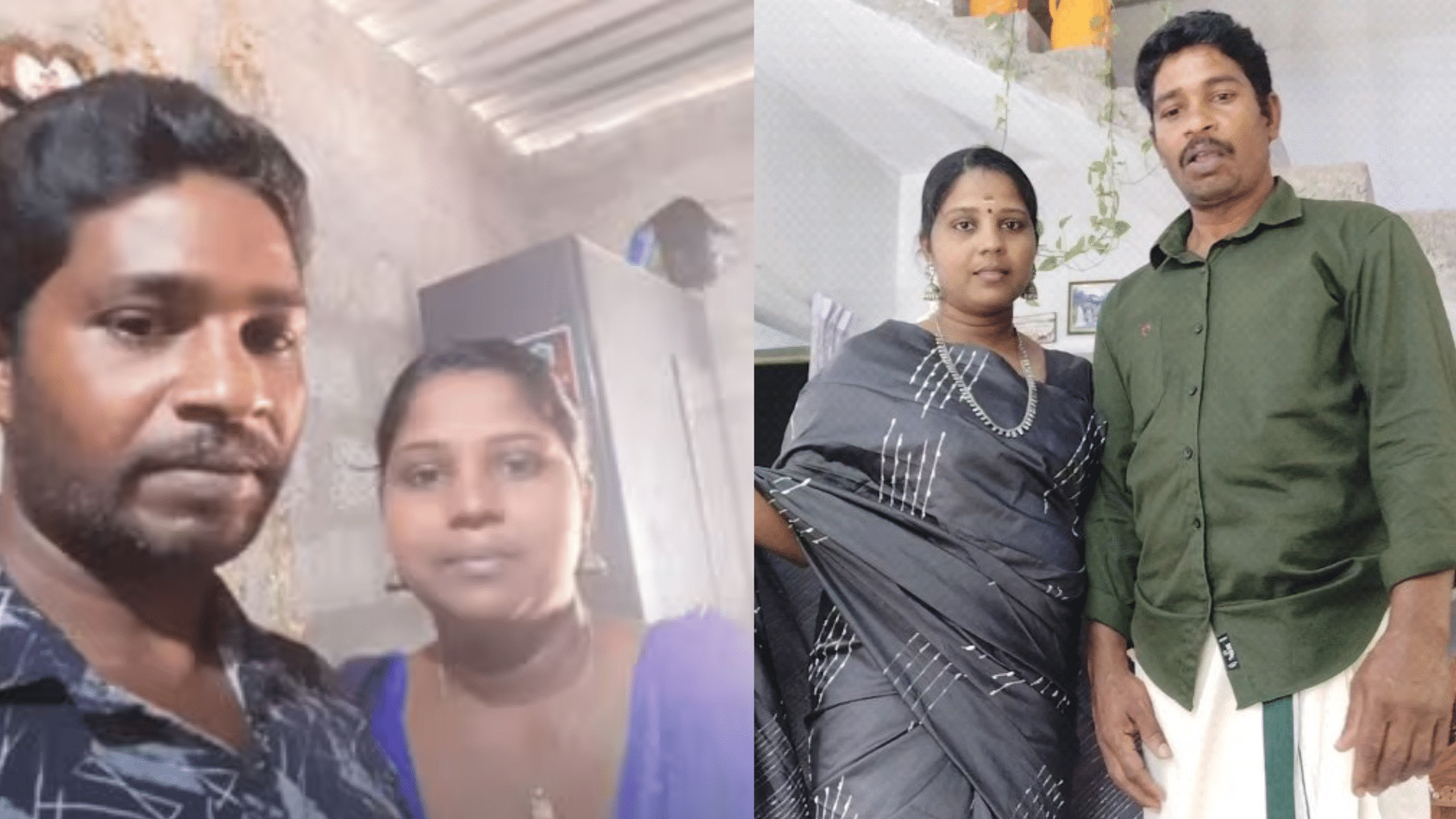 YouTuber couple Priya and Selvaraj of 'Sellu Family' found dead in ...
