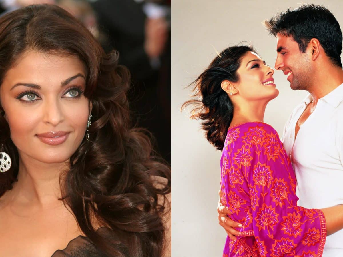 When Aishwarya Rai broke silence on rumours of being caught with Akshay ...