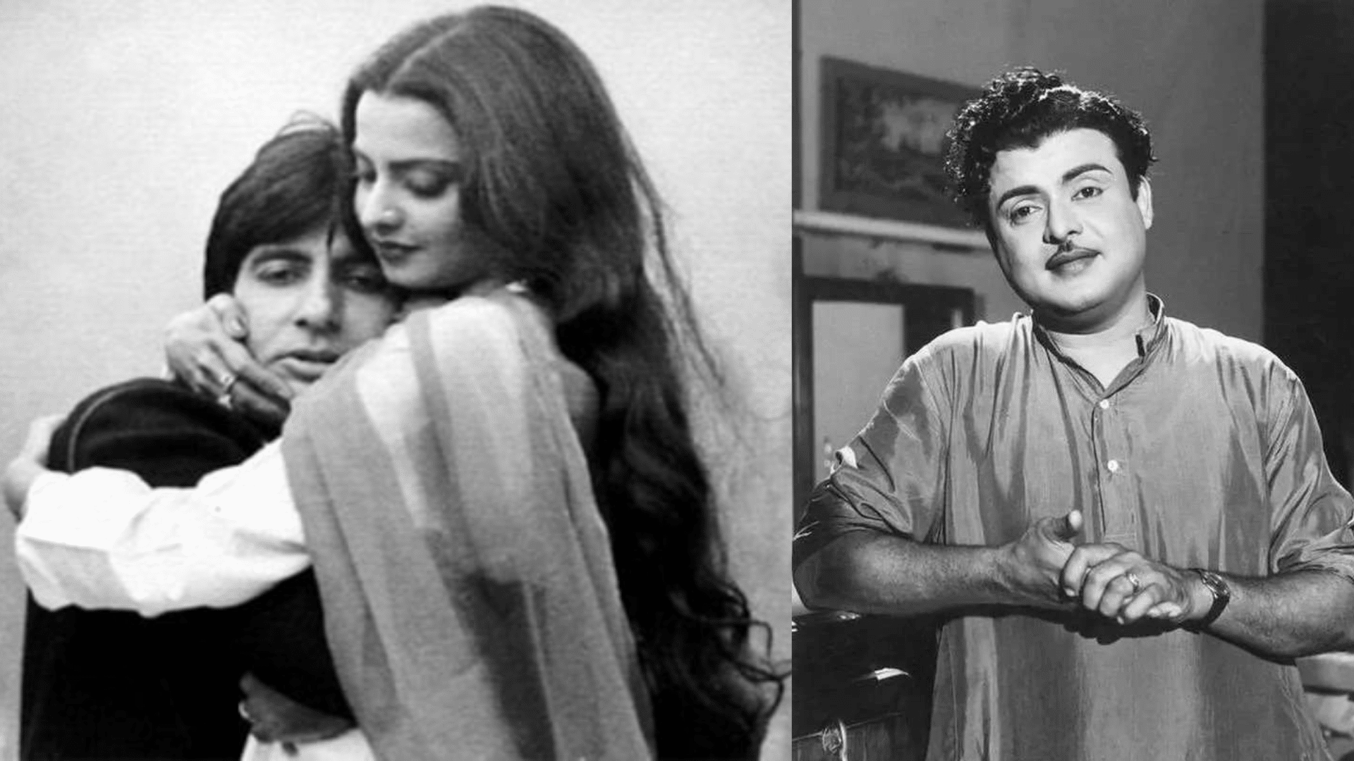 When Rekha's father Gemini Ganesan opened up about her affair with ...