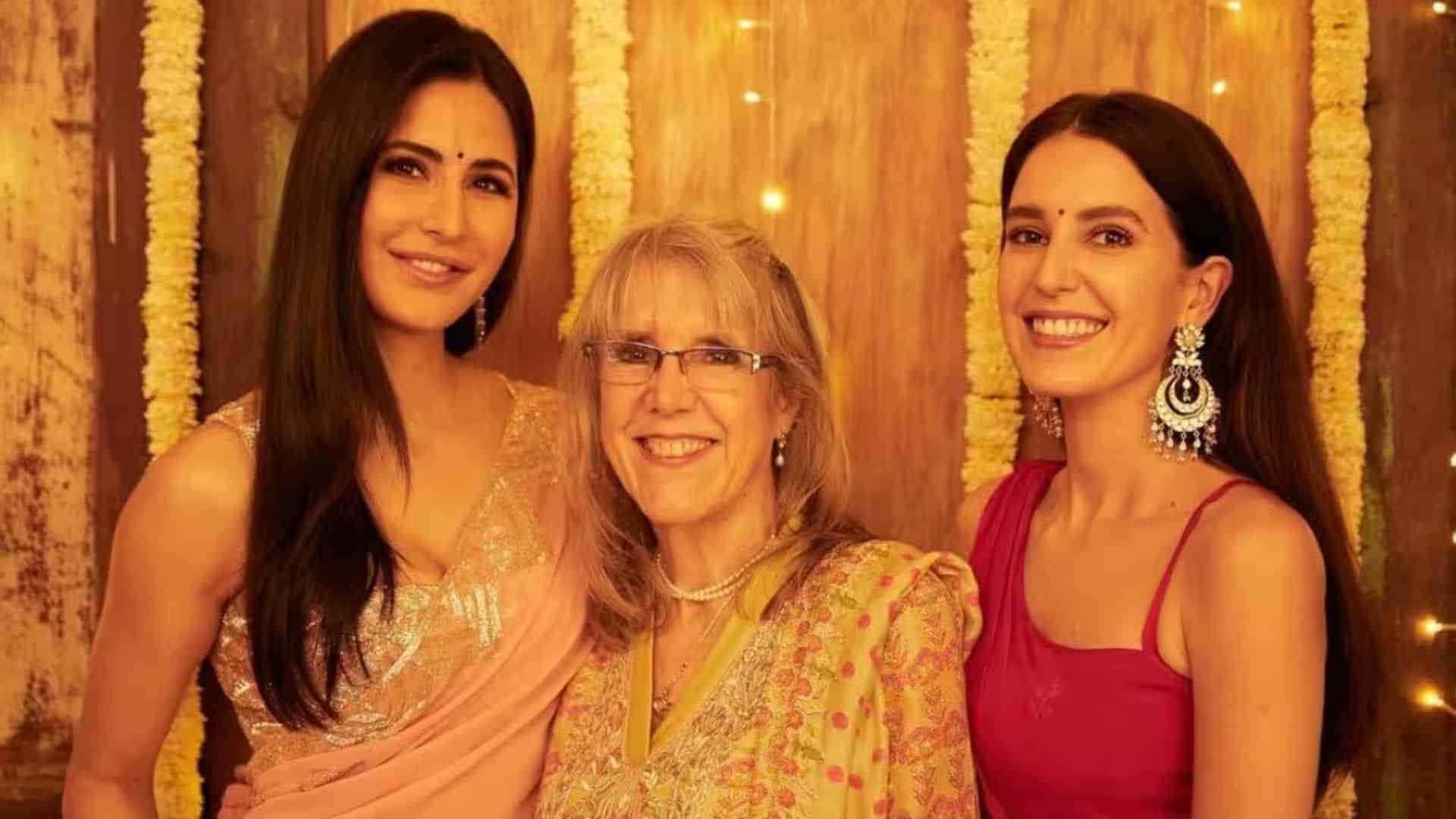 When Katrina Kaif opened up on her parents' divorce: "I want my kids to ...
