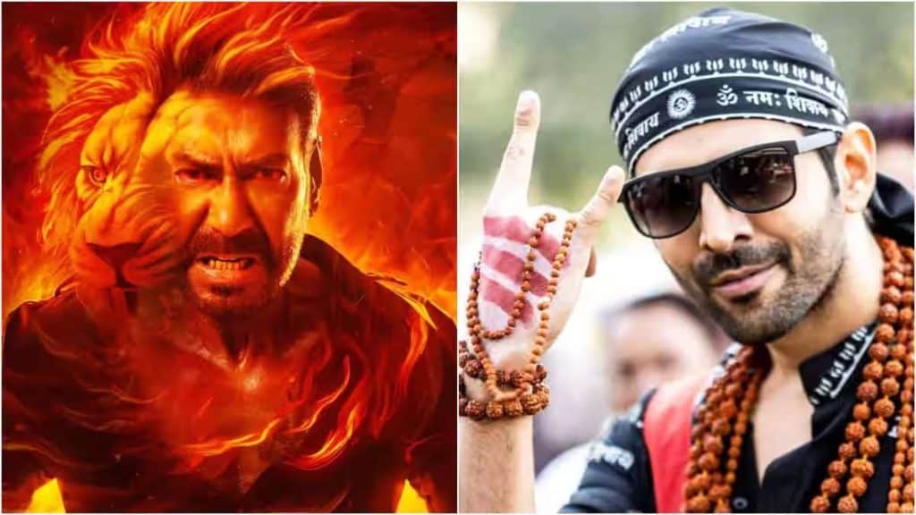 Bhool Bhulaiyaa 3 vs Singham Again Advance Booking: Kartik Aaryan’s ... Bhool Bhulaiyaa 3 vs Singham Again Advance Booking: Kartik Aaryan’s ...