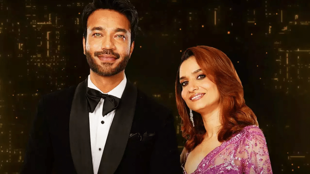 Ankita Lokhande Slaps Vicky Jain at Laughter Chefs 2