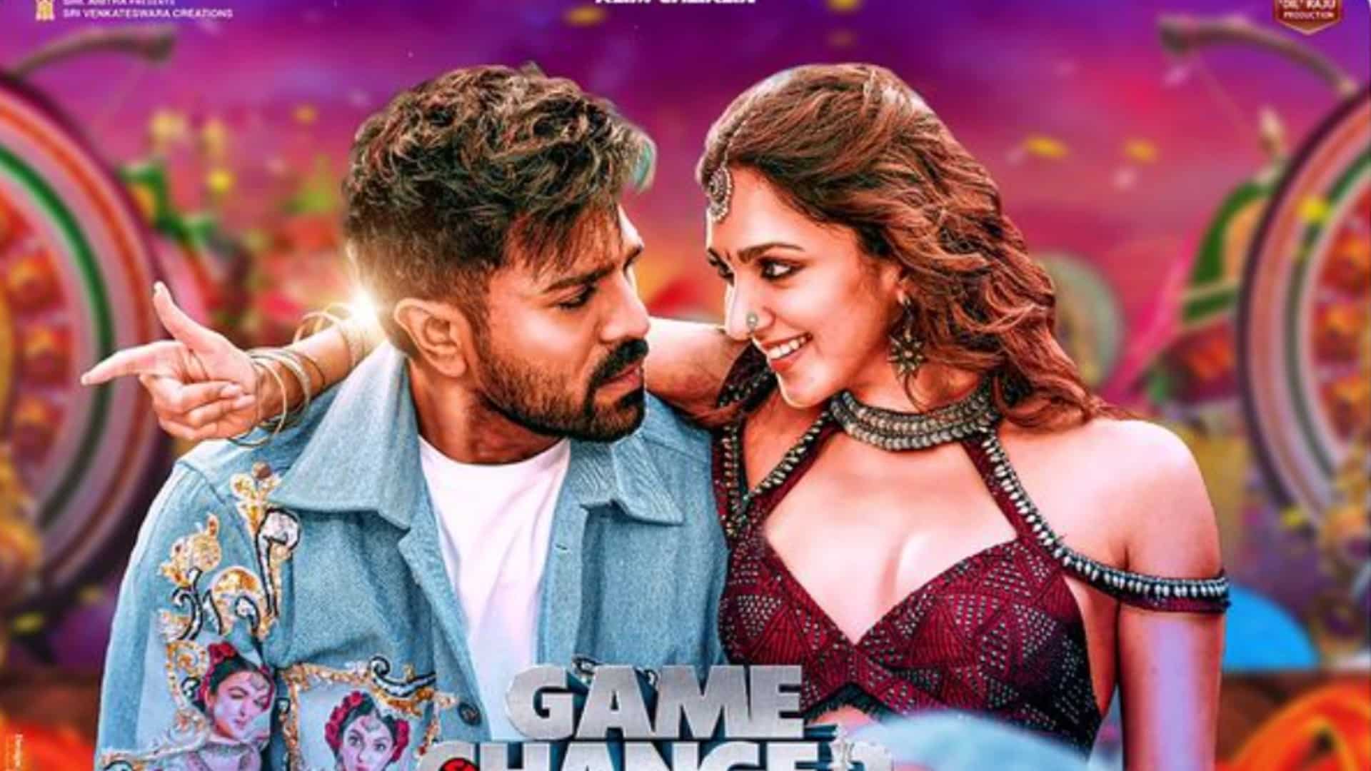 Game Changer: Teaser of epic Ram Charan-Kiara Advani film directed by Shankar to come out on ...