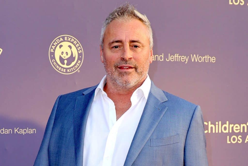 Matt LeBlanc considers retirement from acting following Matthew Perry's ...