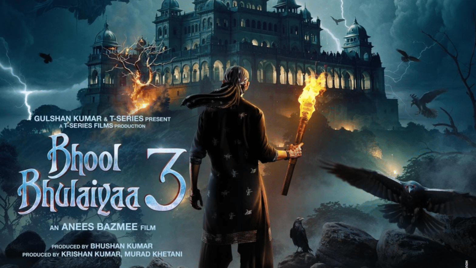 Bhool Bhulaiyaa 3 Movie Review: Kartik Aaryan-Triptii Dimri-Vidya Balan ...