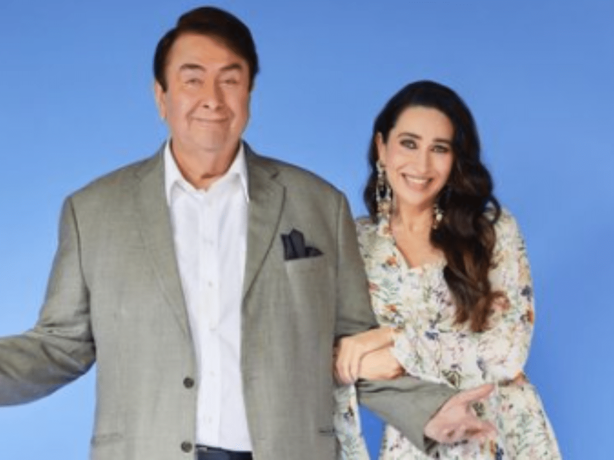 When Randhir Kapoor called Karisma Kapoor's ex-husband Sunjay Kapoor a ‘third-class man’ & added ...