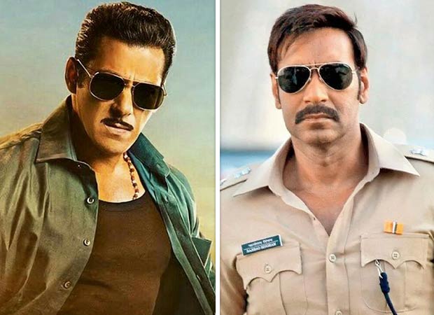 After 'Singham Again,' Salman Khan and Ajay Devgn to reunite for explosive action in Rohit ...
