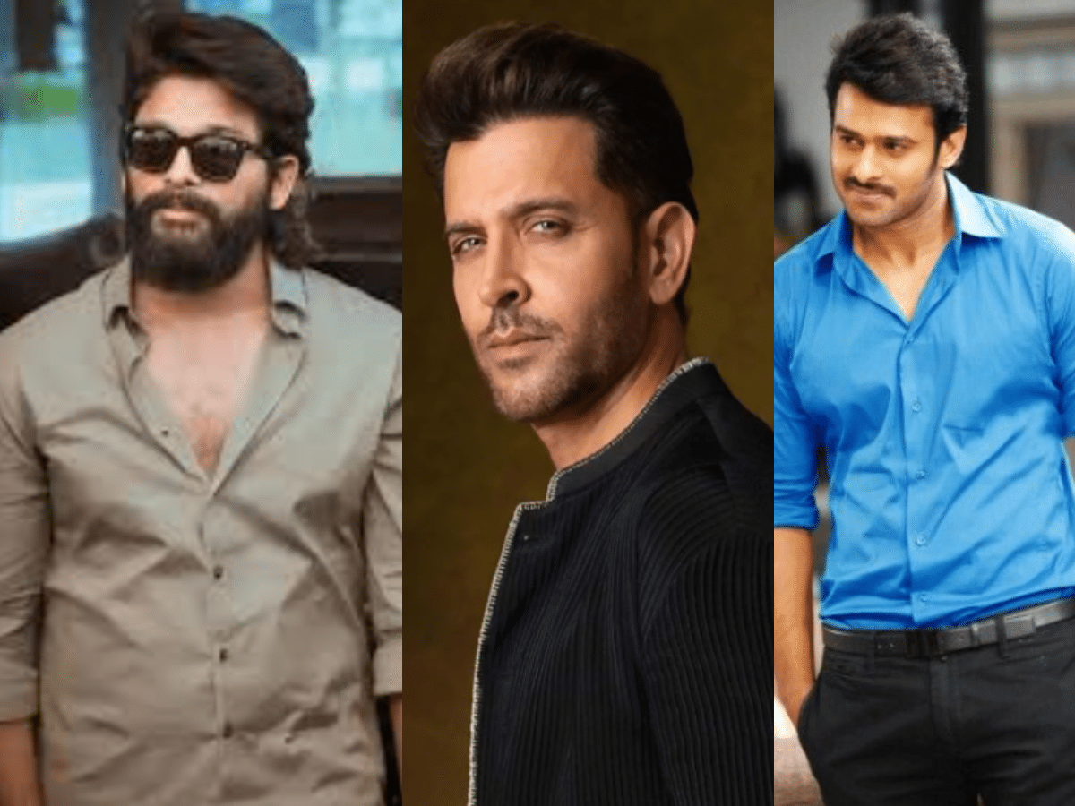 When Allu Arjun said “Telugu Cinema is far better than Bollywood” while ...