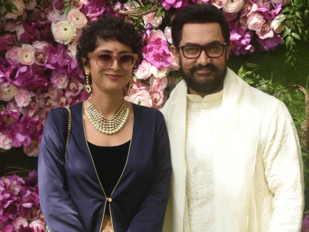 Aamir Khan’s ex-wife Kiran Rao reveals ‘struggles’ of co-parenting Azad ...