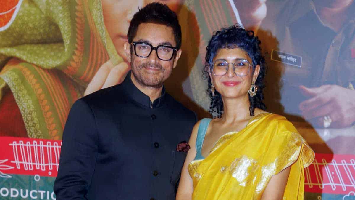 Kiran Rao hits back at people crediting her success to ex-husband Aamir ...