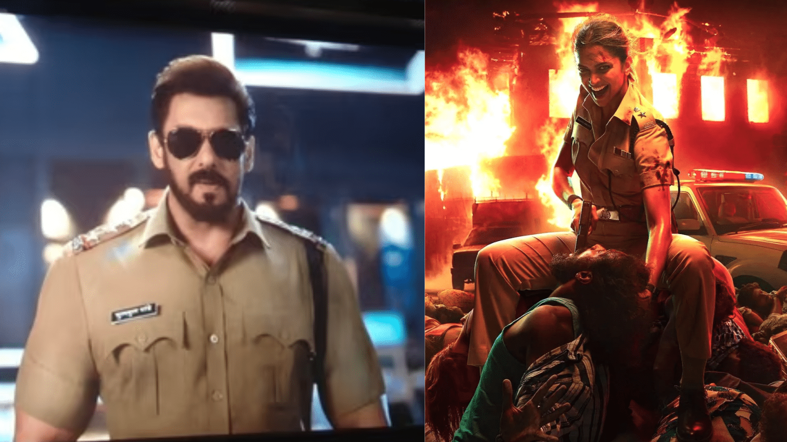 After Singham Again, Rohit Shetty already planning his next cop film focussing not on Salman ...