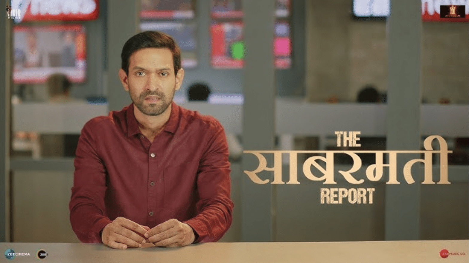 The Sabarmati Report Starring Vikrant Massey, Raashii Khanna to have a ...