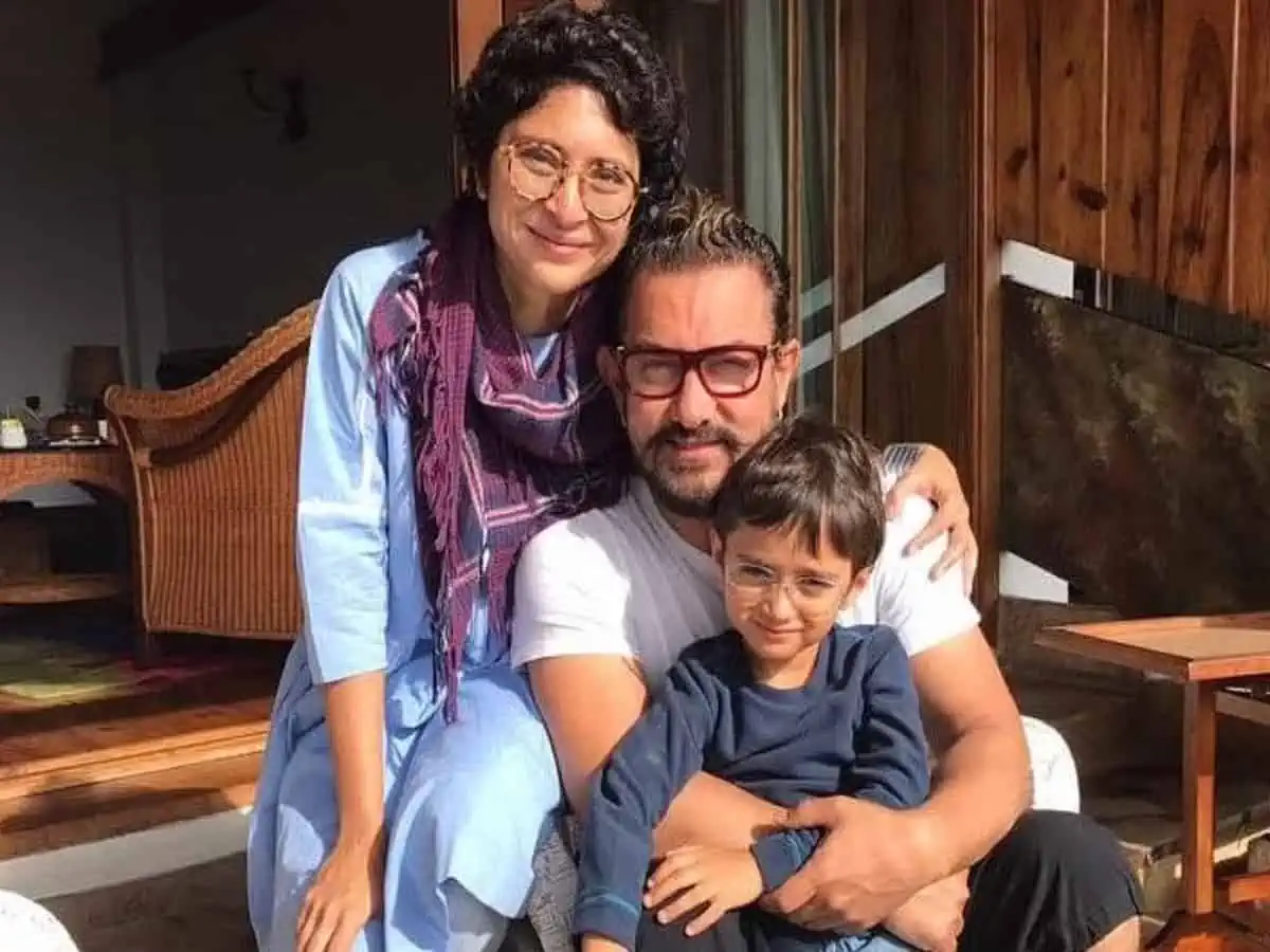 Kiran Rao on parenting in the digital era: "Social media is a slippery ...