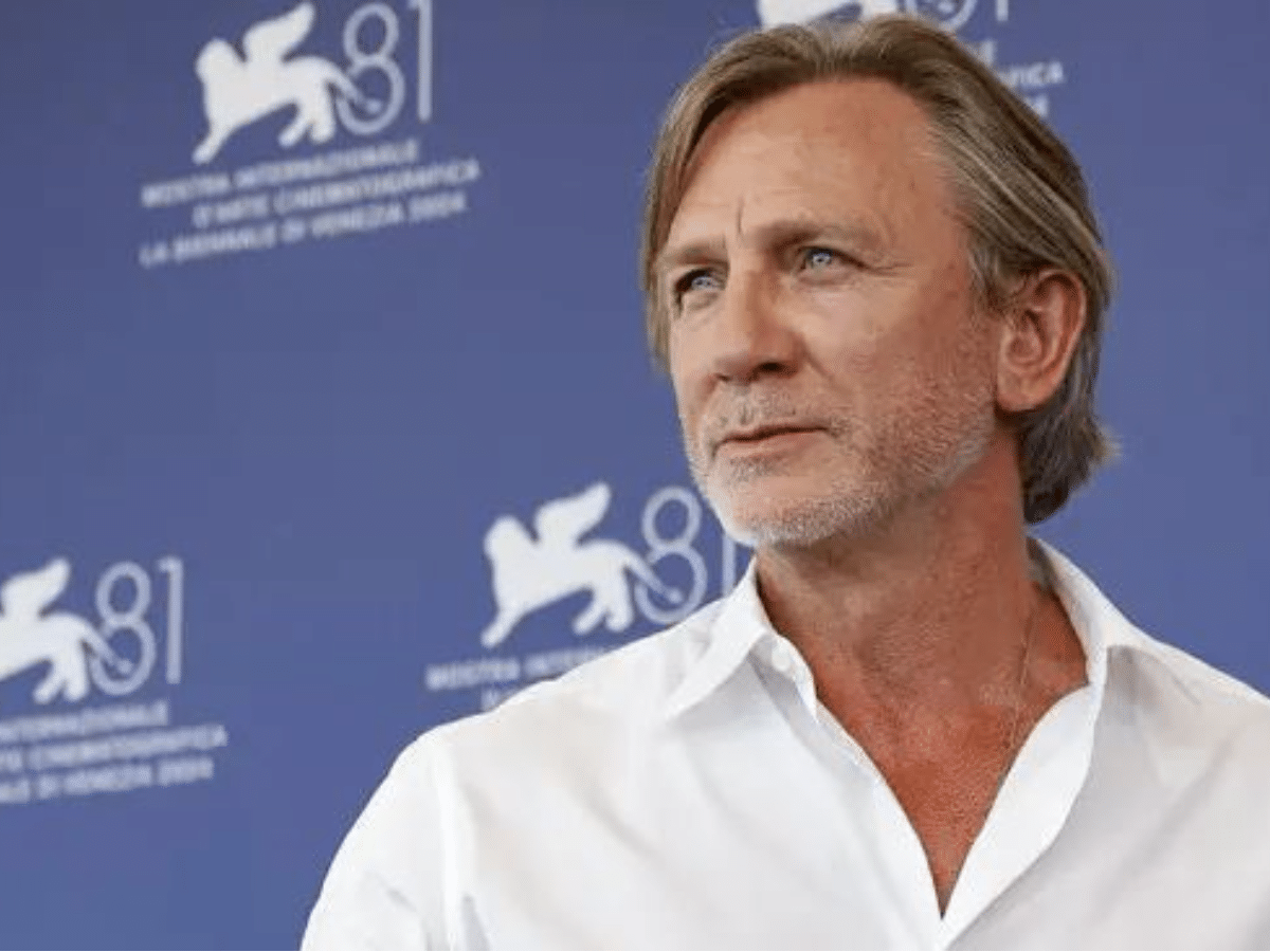 Daniel Craig opens up about jizz scenes & 'very secret recipe’ used to produce semen in Queer ...