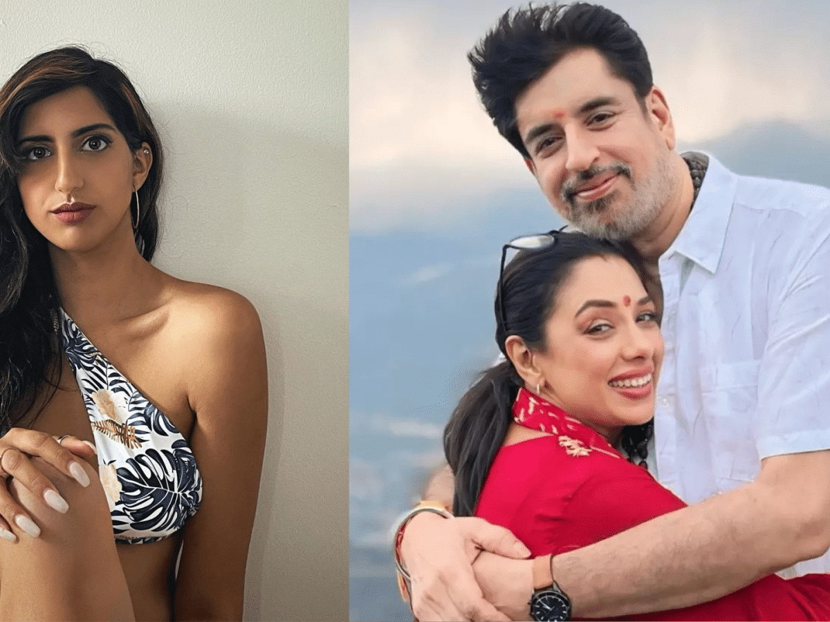 Rupali Ganguly gets compared to Kavya in 'Anupamaa' for her affair with married man Ashwin Verma ...