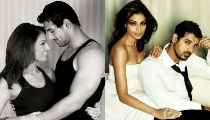 When Bipasha Basu accused John Abraham of cheating on her: "The break-up was definitely not ...