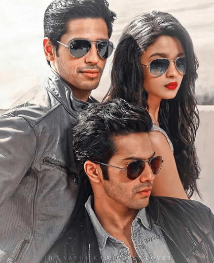 When Sidharth Malhotra expressed his wish to kiss Deepika Padukone ...