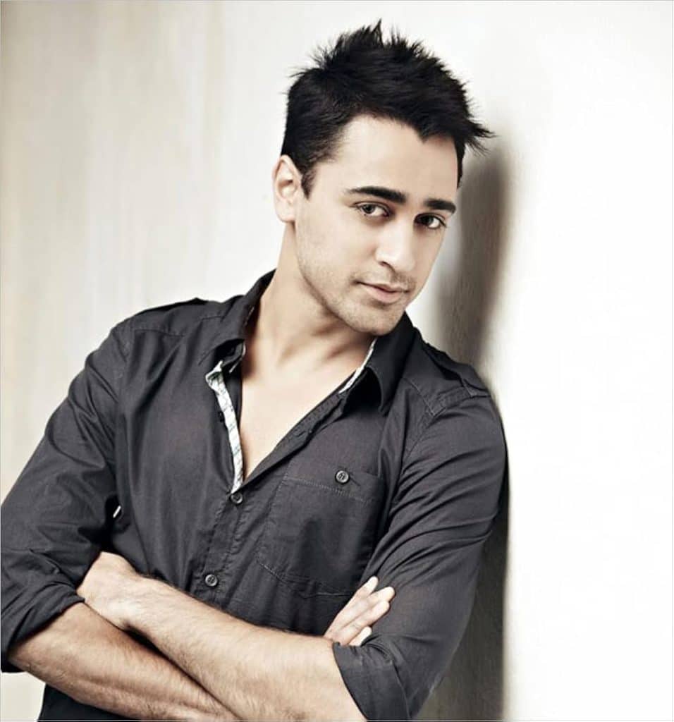Imran Khan's comeback film gets a title and a leading lady Imran Khan's comeback film gets a title and a leading lady