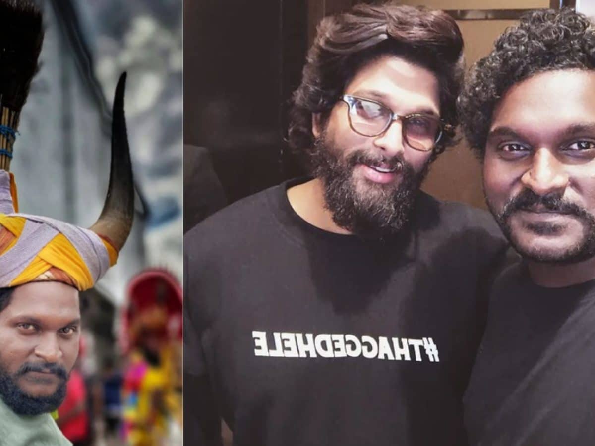 Pushpa 2 The Rule Was ‘keshava Jagadeesh Brought Back From Custody