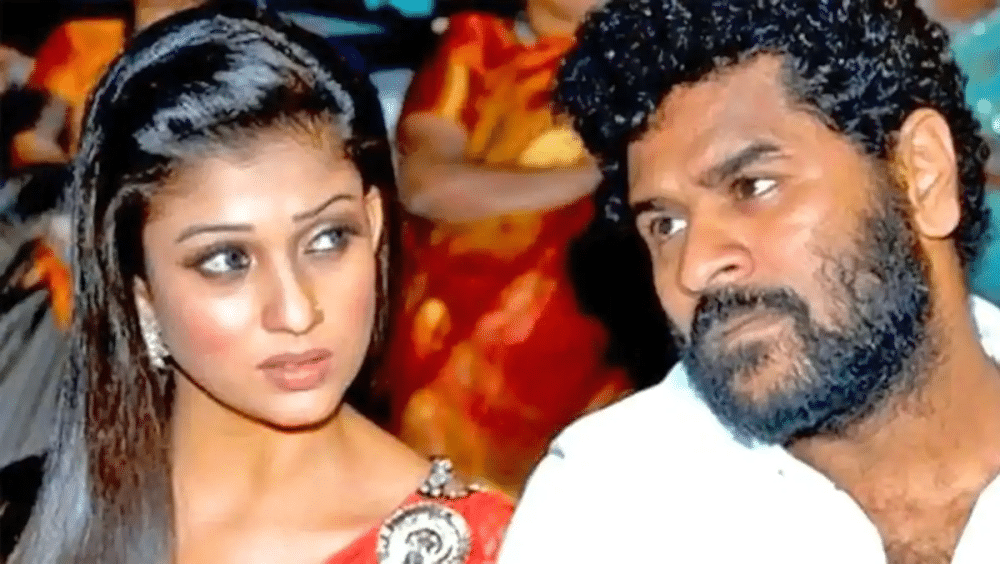 When Nayanthara allegedly became the reason behind rumoured BF Prabhu Deva and his wife's broken ...
