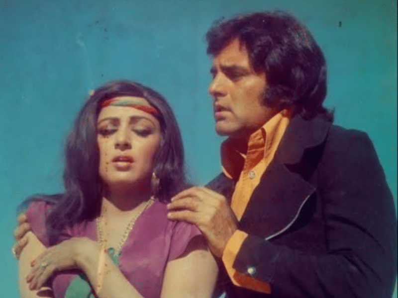 DYK Feroz Khan's secret affair with an air hostess broke his 20-year ...