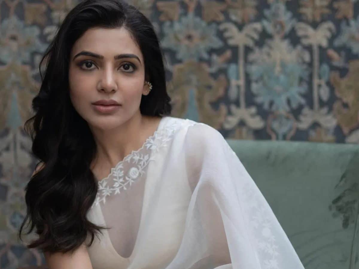 Samantha Ruth Prabhu opens up about envy, divorce stigma