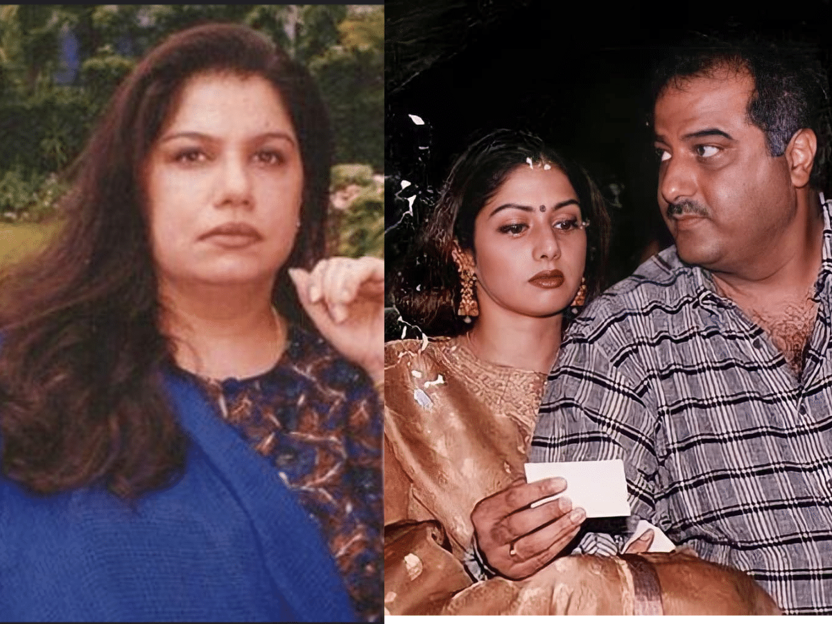 mona kapoor interview