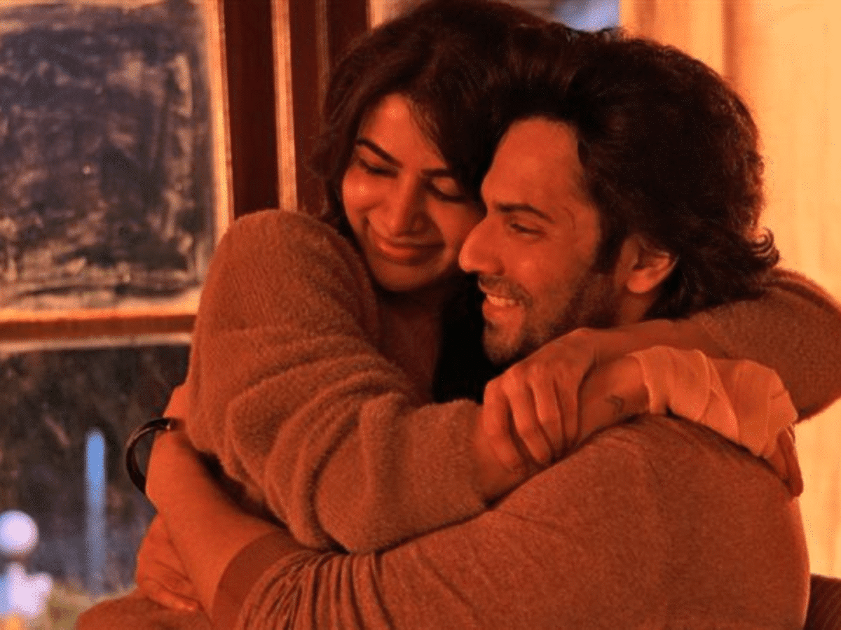 Citadel: Honey Bunny: Varun Dhawan reveals Samantha Ruth Prabhu collapsed on sets and oxygen ...