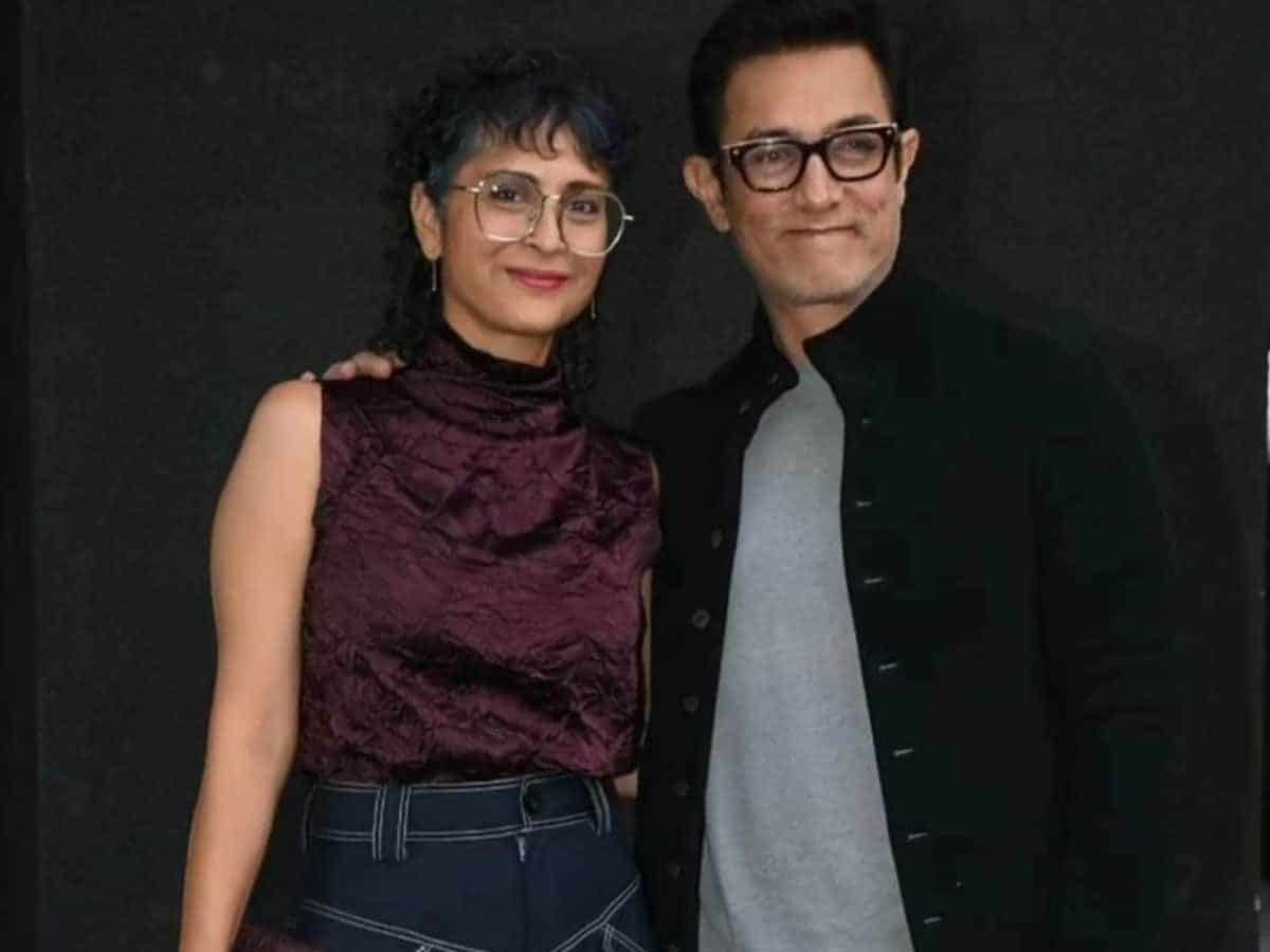 Kiran Rao once leaked Aamir Khan's best-kept secret, "He doesn’t take a ...