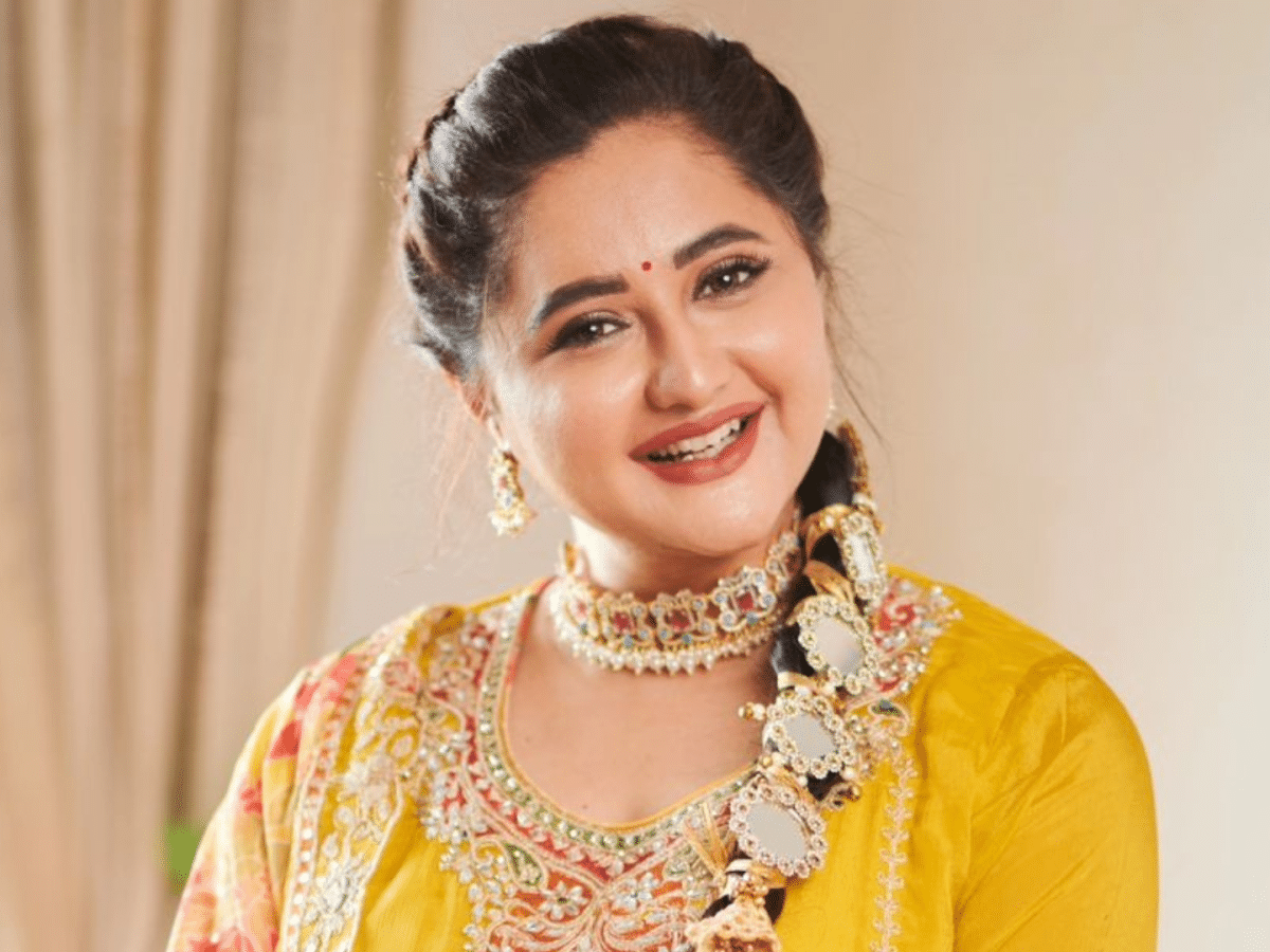 Rashami Desai reveals her mother slapped a man who tried to make her ...