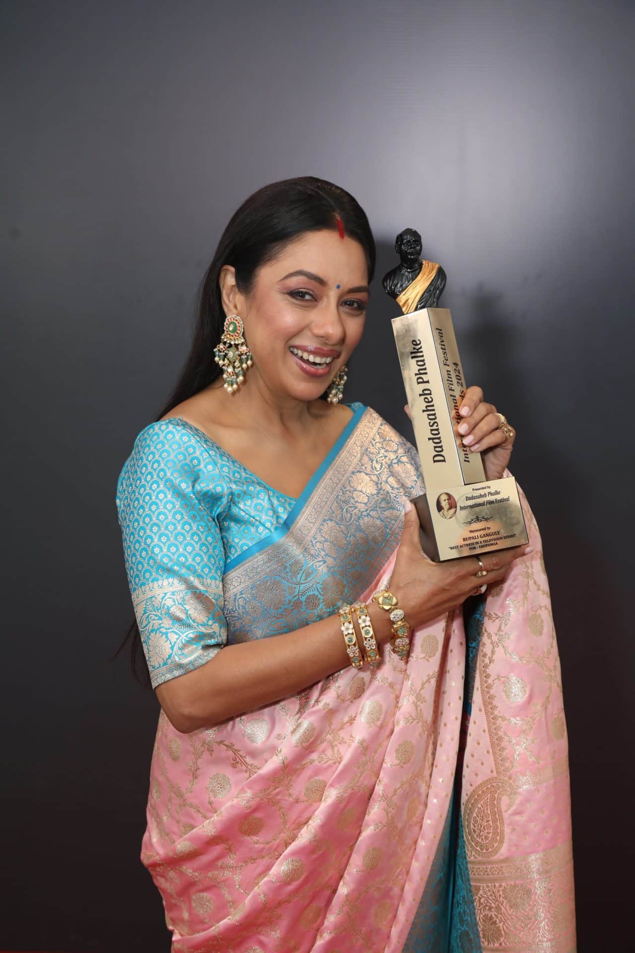 Anupamaa: Heartbreaking news for Rupali Ganguly fans! Actress to quit ...