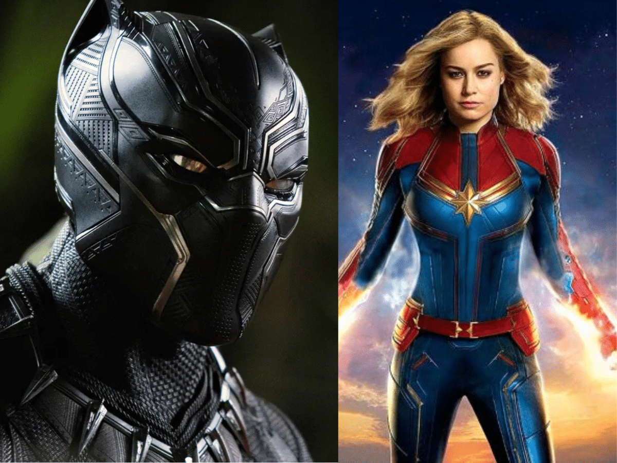 Avengers to get a new team, from Black Panther to Captain Marvel - A ...