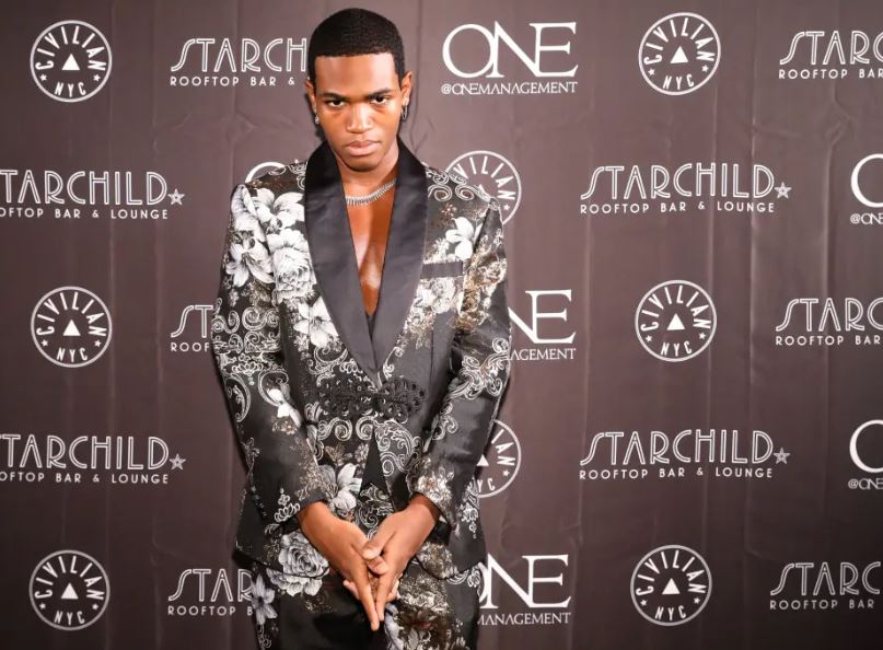 International model Dynus Saxon charged with manslaughter of a young ...