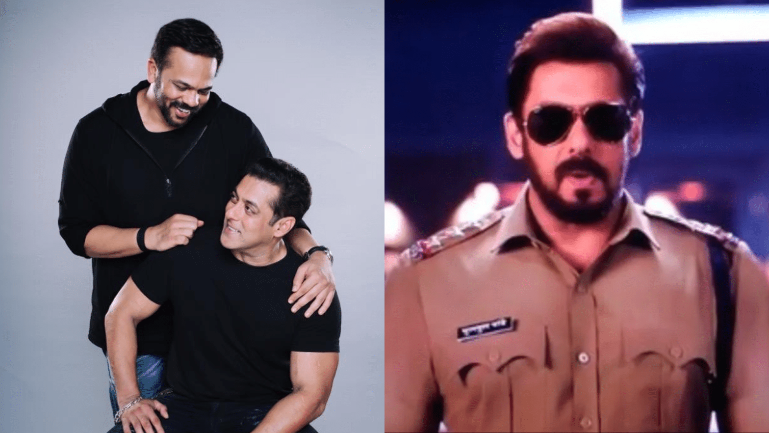 After Salman Khan’s cameo in Singham Again, Rohit Shetty confirms Mission Chulbul Singham with ...