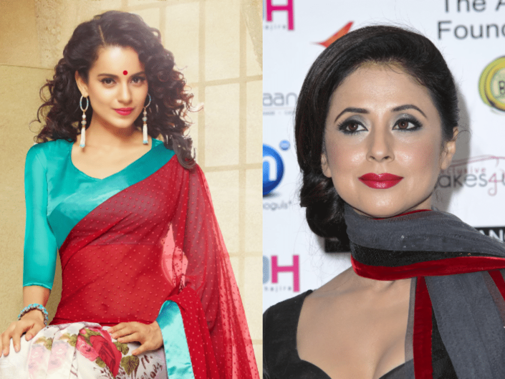 When Kangana Ranaut defended calling Urmila Matondkar a 'soft p*rn star' & said, "Where was your ...