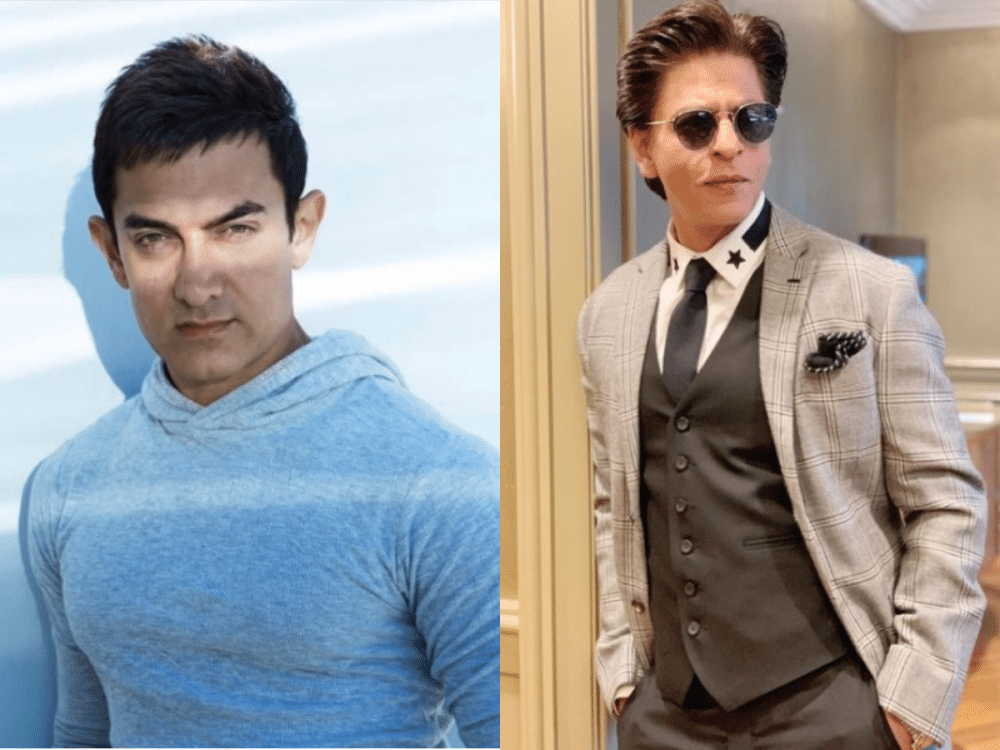 DYK Aamir Khan & Shah Rukh Khan appeared in a 1993 film