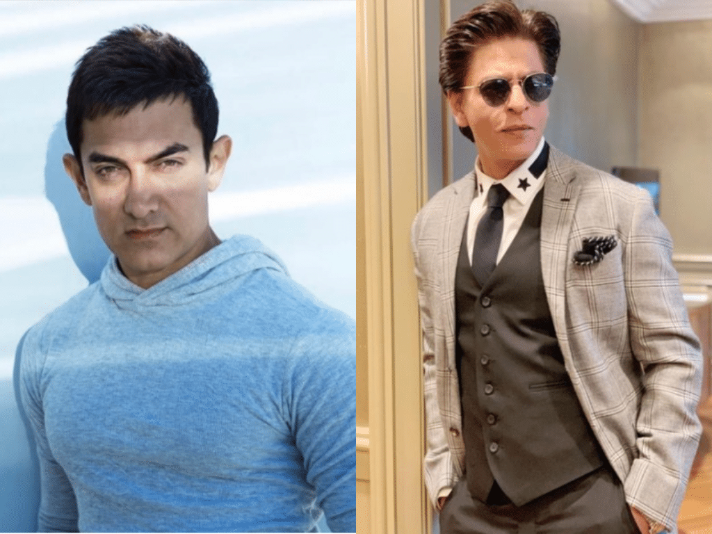 DYK Aamir Khan & Shah Rukh Khan appeared in a 1993 film