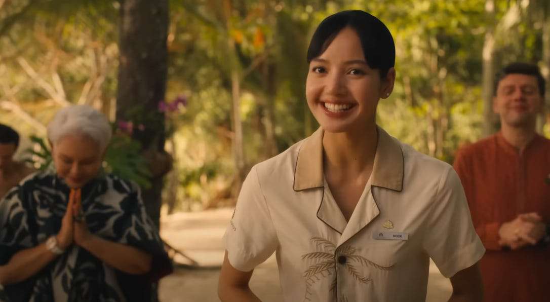 BLACKPINK's Lisa on making her acting debut with 'The White Lotus ...