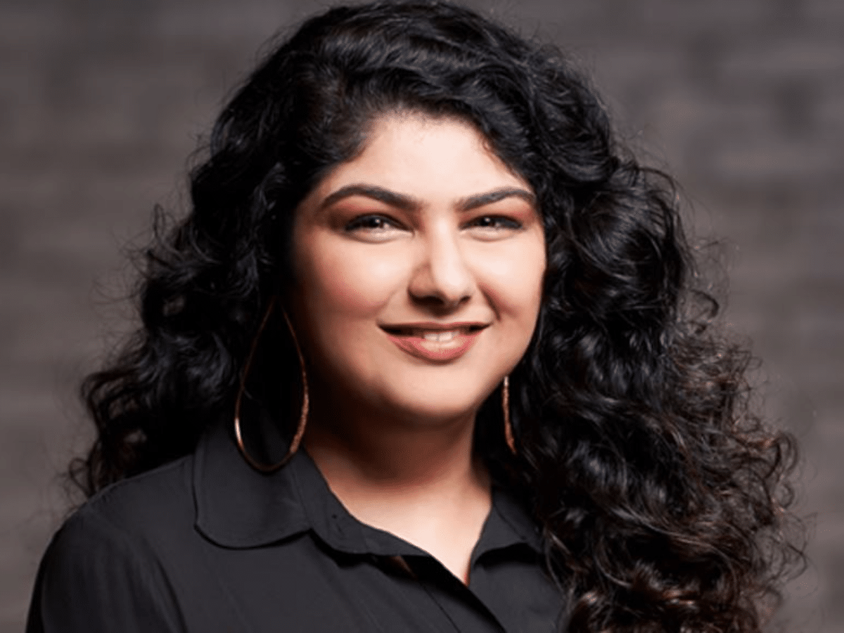 Anshula Kapoor, Boney Kapoor’s daughter with his first wife Mona ...