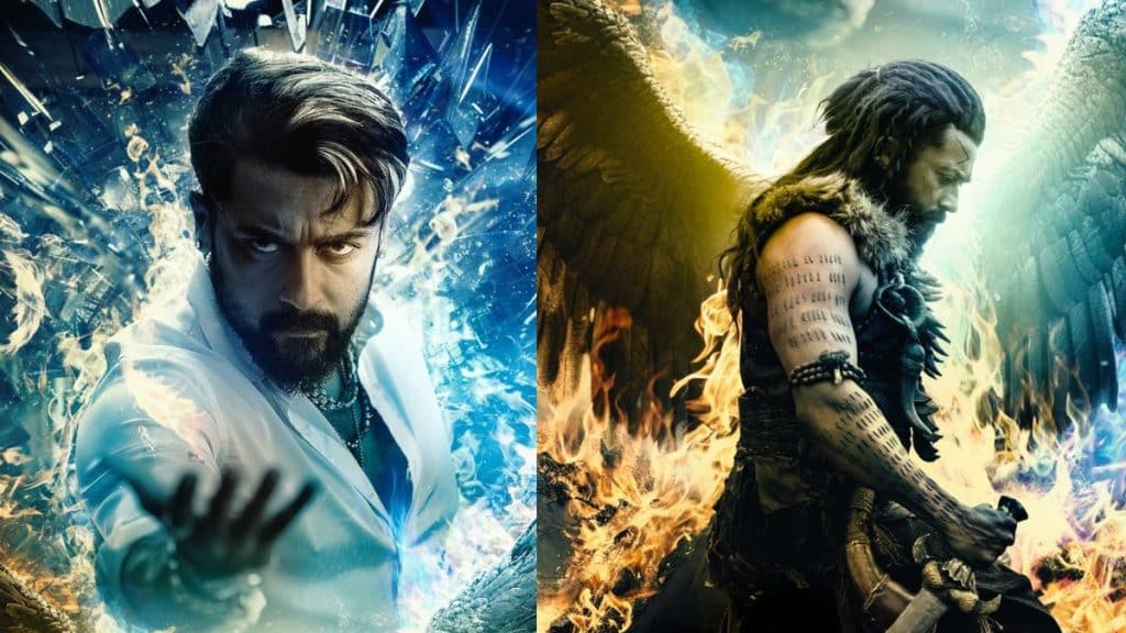 Kanguva Day 1 Box Office: Suriya's epic action film opens at Rs 28 crores; fares better than Leo ...