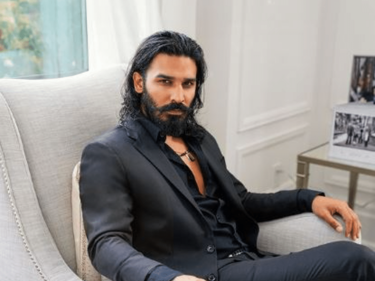 Nitin Chauhan denies rumors of his death, declaring "I am alive" after several outlets use his ...