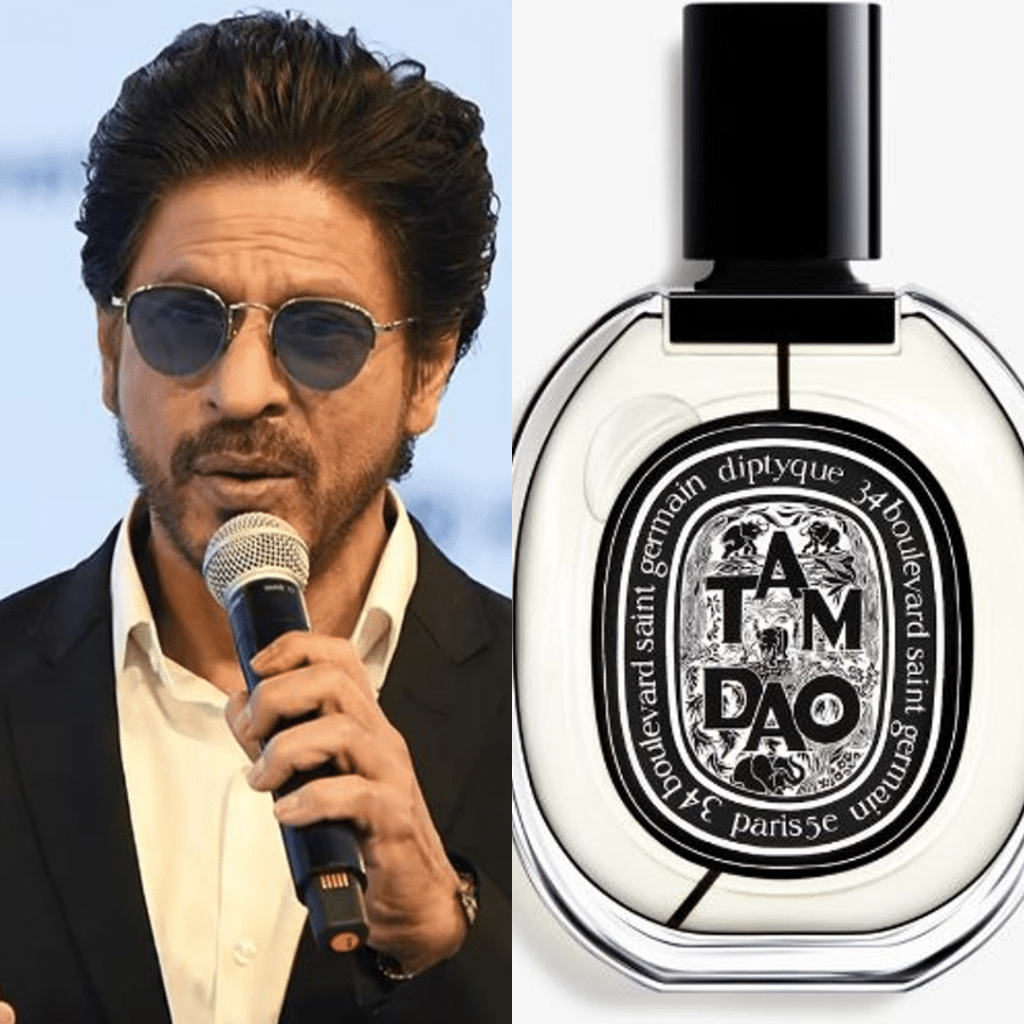 From Shah Rukh Khan to Kate Moss, this renowned fragrance brand is ...