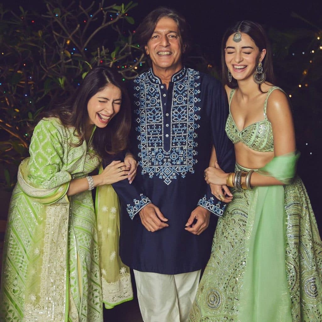Chunky Panday on Marriage: Golden Rule with Bhavana Panday